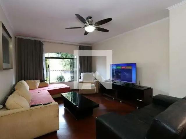 Casa / Sobrado para Venda em Santo André/SP Campestre 3 Quartos