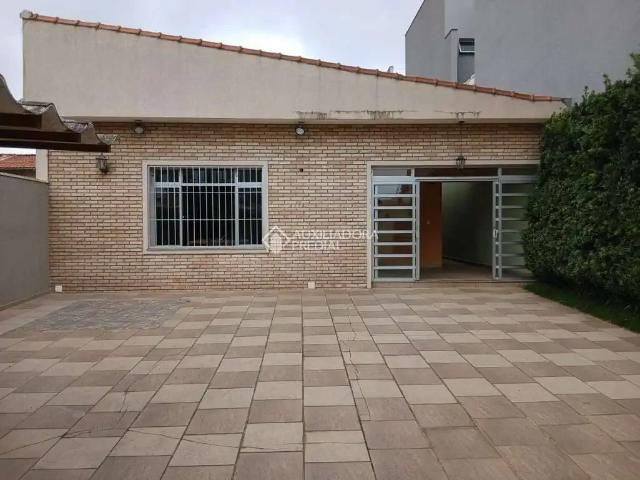Casa / Sobrado para Venda em Santo André/SP Campestre 3 Quartos