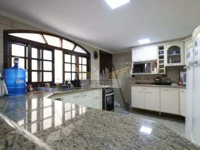 Casa / Sobrado para Venda em Santo André/SP Campestre 3 Quartos