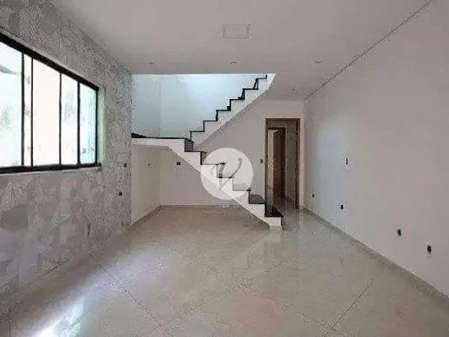 Casa / Sobrado para Venda em Santo André/SP Campestre 3 Quartos