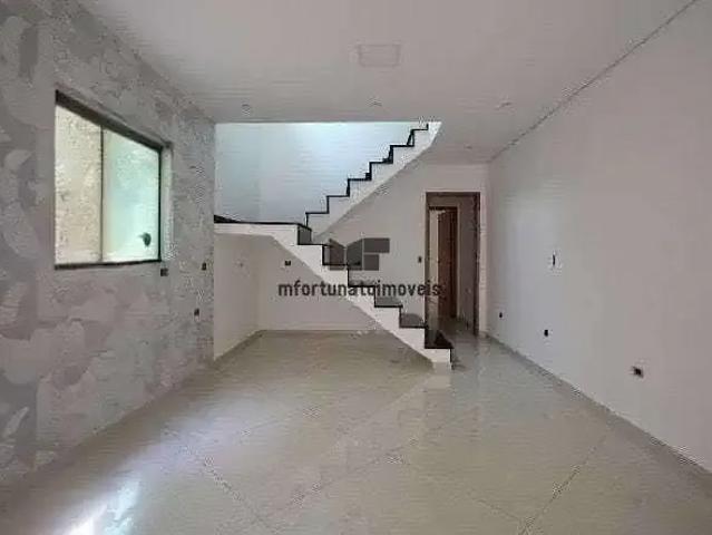Casa / Sobrado para Venda em Santo André/SP Campestre 3 Quartos
