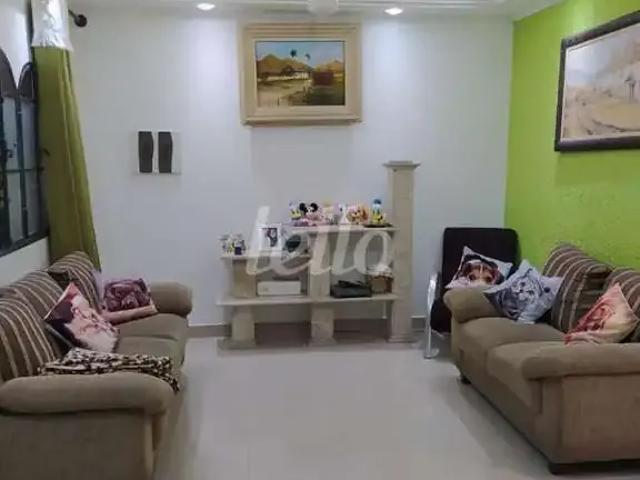 Casa / Sobrado para Venda em Santo André/SP Campestre 3 Quartos