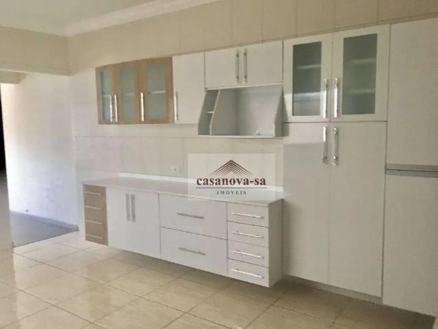 Casa / Sobrado para Venda em Santo André/SP Campestre 3 Quartos