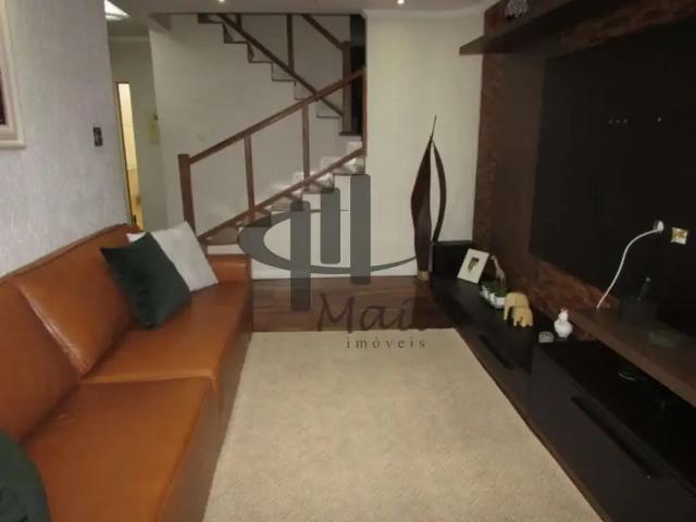 Casa / Sobrado para Venda em Santo André/SP Campestre 3 Quartos