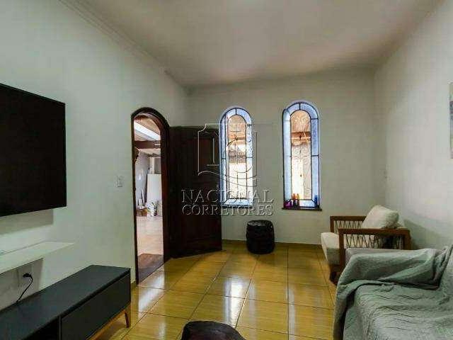 Casa / Sobrado para Venda em Santo André/SP Campestre 3 Quartos