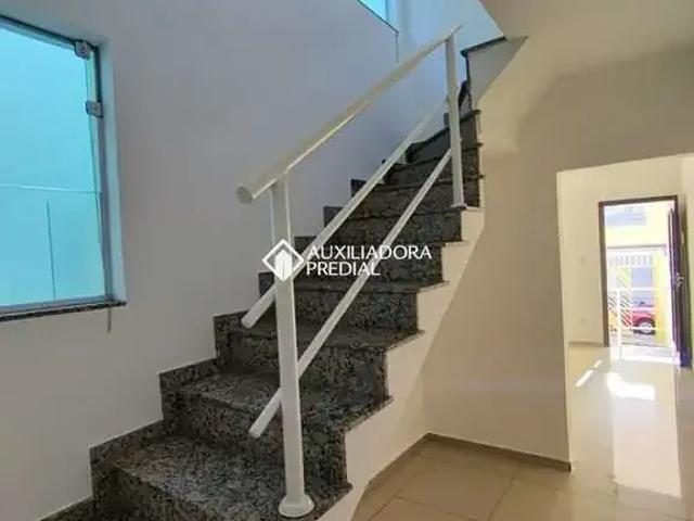 Casa / Sobrado para Venda em Santo André/SP Campestre 3 Quartos