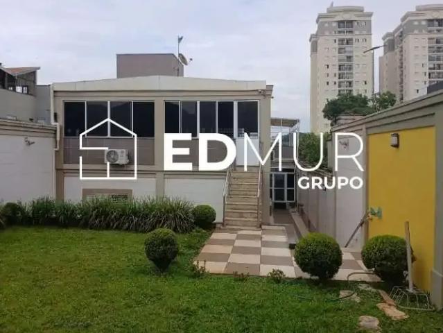 Casa / Sobrado para Venda em Santo André/SP Campestre 3 Quartos