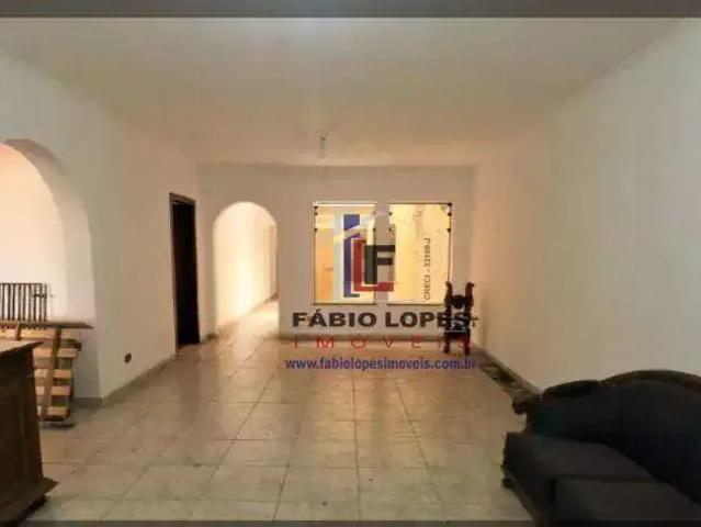 Casa / Sobrado para Venda em Santo André/SP Campestre 3 Quartos