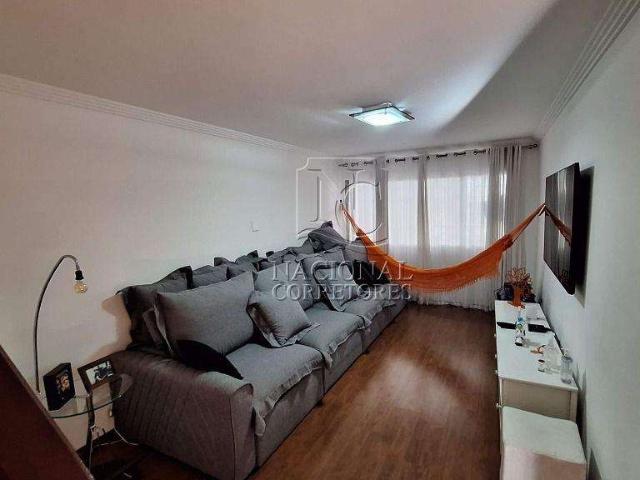 Casa / Sobrado para Venda em Santo André/SP Campestre 3 Quartos