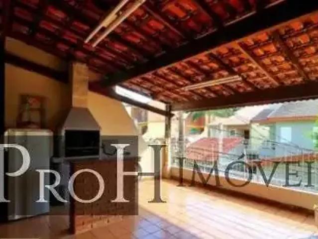 Casa / Sobrado para Venda em Santo André/SP Campestre 3 Quartos