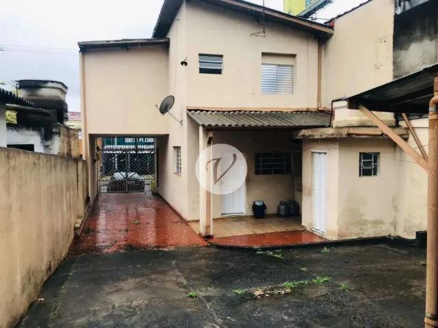 Casa / Sobrado para Venda em Santo André/SP Campestre 3 Quartos