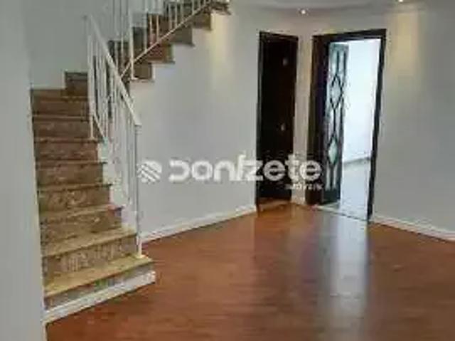 Casa / Sobrado para Venda em Santo André/SP Campestre 3 Quartos