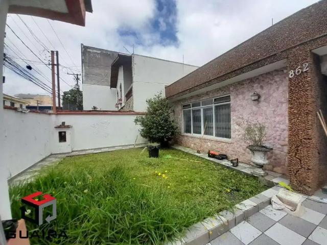 Casa / Sobrado para Venda em Santo André/SP Campestre 3 Quartos