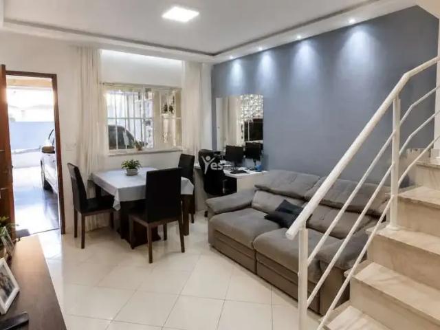 Casa / Sobrado para Venda em Santo André/SP Campestre 3 Quartos