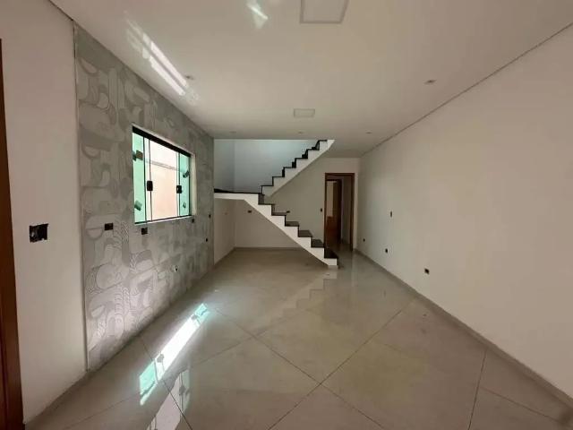 Casa / Sobrado para Venda em Santo André/SP Campestre 3 Quartos