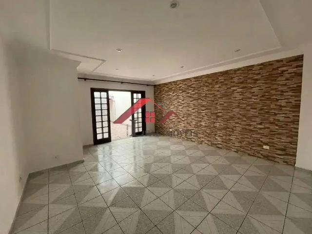 Casa / Sobrado para Venda em Santo André/SP Campestre 3 Quartos