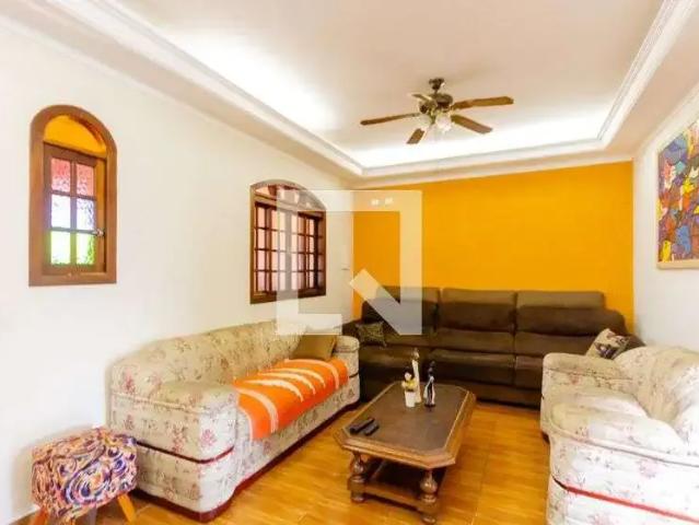 Casa / Sobrado para Venda em Santo André/SP Campestre 3 Quartos