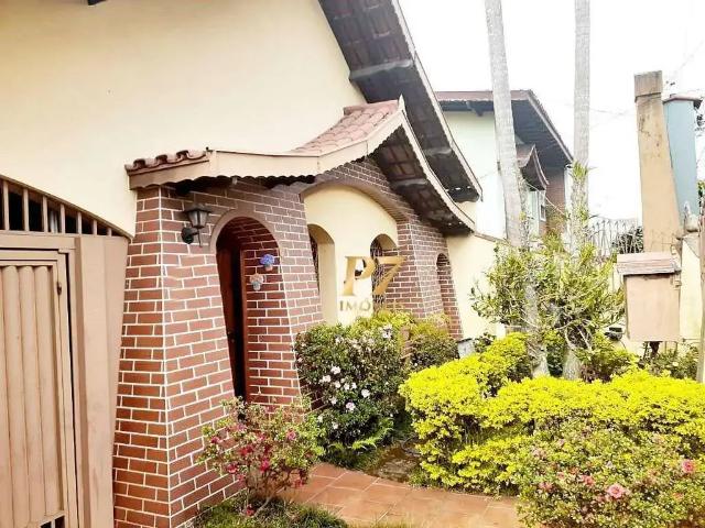 Casa / Sobrado para Venda em Santo André/SP Campestre 3 Quartos