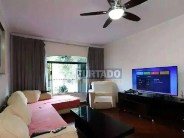 Casa / Sobrado para Venda em Santo André/SP Campestre 3 Quartos