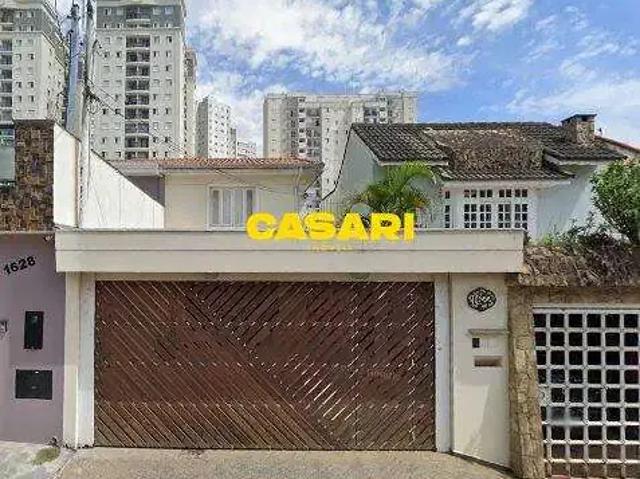 Casa / Sobrado para Venda em Santo André/SP Campestre 3 Quartos