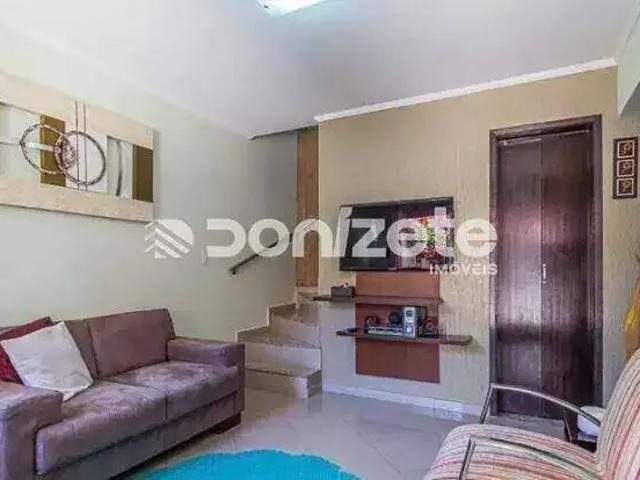 Casa / Sobrado para Venda em Santo André/SP Campestre 3 Quartos