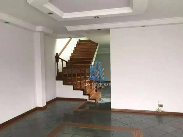 Casa / Sobrado para Venda em Santo André/SP Campestre 3 Quartos