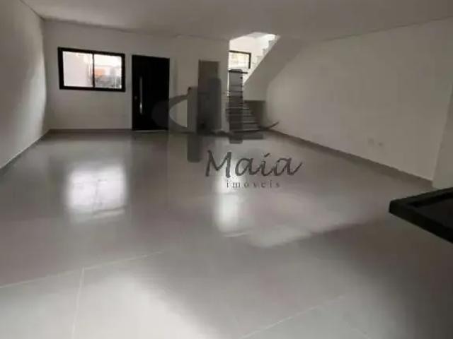 Casa / Sobrado para Venda em Santo André/SP Campestre 3 Quartos