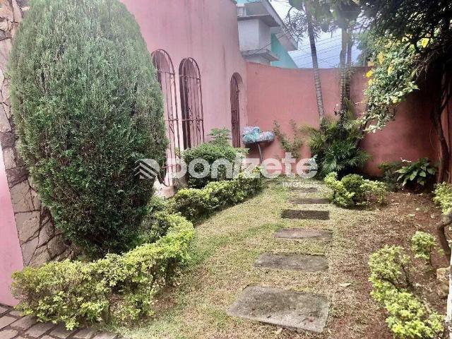 Casa / Sobrado para Venda em Santo André/SP Campestre 3 Quartos
