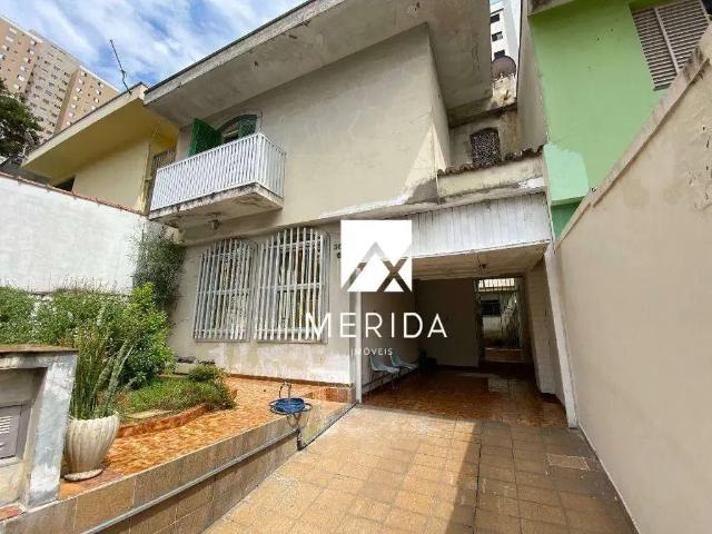 Casa / Sobrado para Venda em Santo André/SP Campestre 3 Quartos
