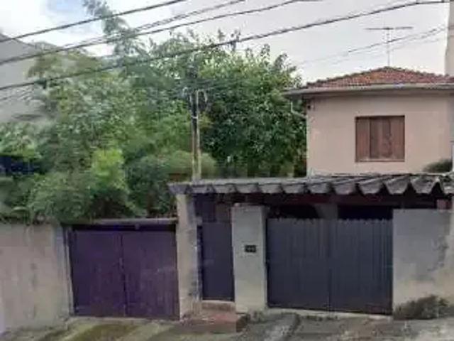 Casa / Sobrado para Venda em Santo André/SP Campestre 3 Quartos