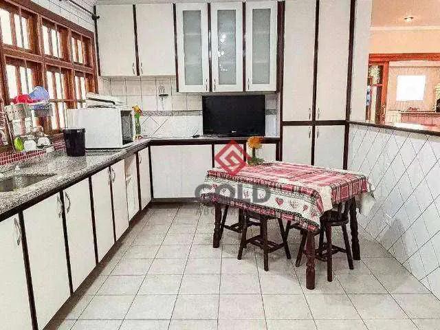 Casa / Sobrado para Venda em Santo André/SP Campestre 3 Quartos