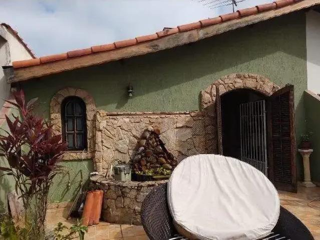 Casa / Sobrado para Venda em Santo André/SP Campestre 3 Quartos
