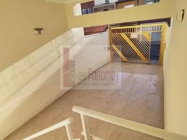 Casa / Sobrado para Venda em Santo André/SP Campestre 3 Quartos