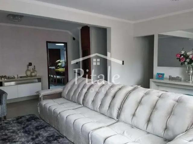 Casa / Sobrado para Venda em Santo André/SP Campestre 3 Quartos