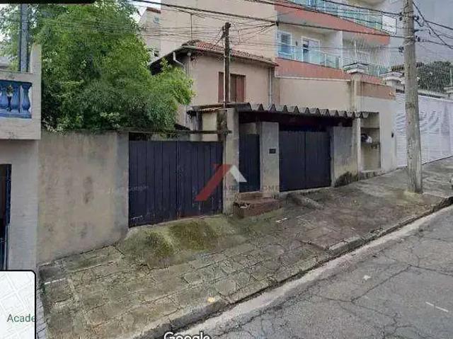 Casa / Sobrado para Venda em Santo André/SP Campestre 3 Quartos