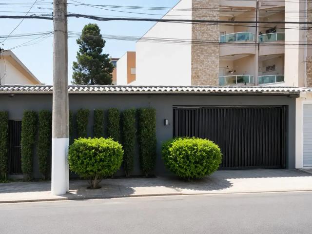 Casa / Sobrado para Venda em Santo André/SP Campestre 3 Quartos
