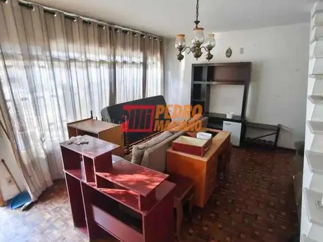Casa / Sobrado para Venda em Santo André/SP Campestre 3 Quartos