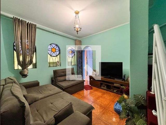 Casa / Sobrado para Venda em Santo André/SP Campestre 3 Quartos