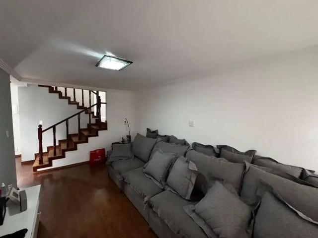 Casa / Sobrado para Venda em Santo André/SP Campestre 3 Quartos