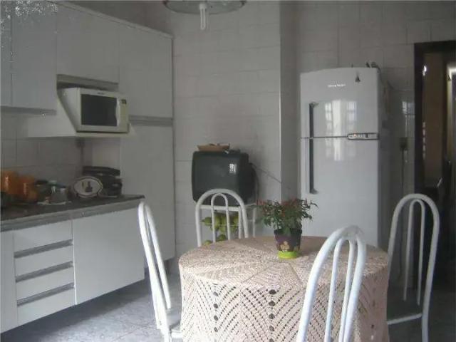 Casa / Sobrado para Venda em Santo André/SP Campestre 3 Quartos