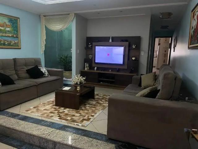 Casa / Sobrado para Venda em Santo André/SP Campestre 3 Quartos