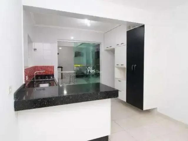 Casa / Sobrado para Venda em Santo André/SP Campestre 3 Quartos