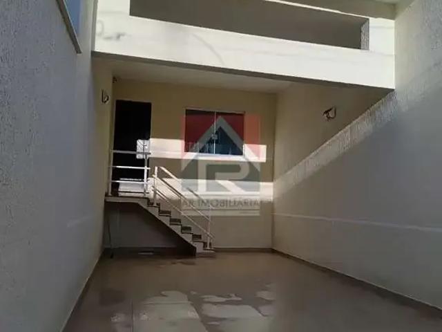 Casa / Sobrado para Venda em Santo André/SP Campestre 3 Quartos