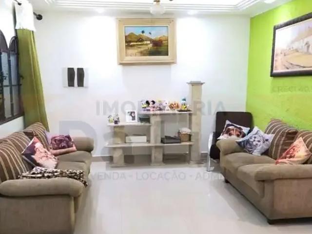 Casa / Sobrado para Venda em Santo André/SP Campestre 3 Quartos