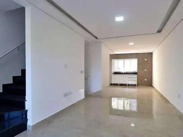 Casa / Sobrado para Venda em Santo André/SP Campestre 3 Quartos