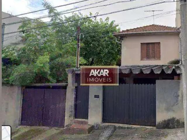 Casa / Sobrado para Venda em Santo André/SP Campestre 3 Quartos