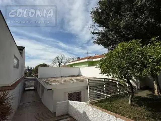 Casa / Sobrado para Venda em Santo André/SP Campestre 3 Quartos
