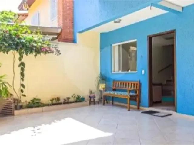 Casa / Sobrado para Venda em Santo André/SP Campestre 3 Quartos