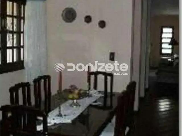 Casa / Sobrado para Venda em Santo André/SP Campestre 3 Quartos