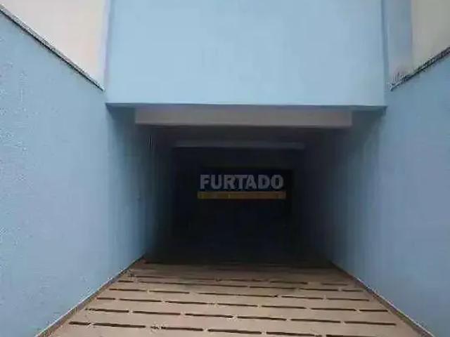 Casa / Sobrado para Venda em Santo André/SP Campestre 3 Quartos